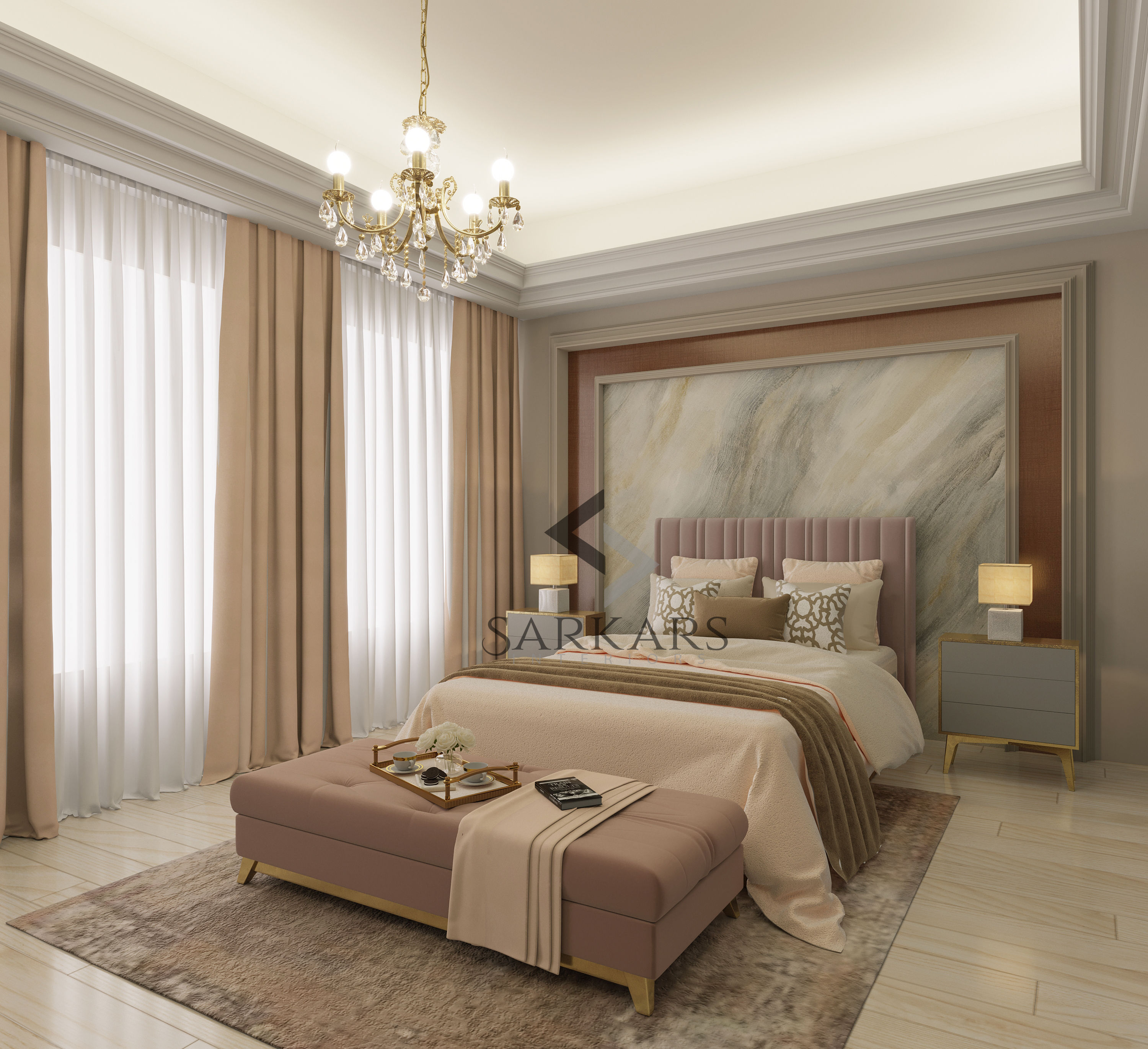 Best Interior Designers Toronto | Interior Design Firm Toronto - Sarkar Interiors